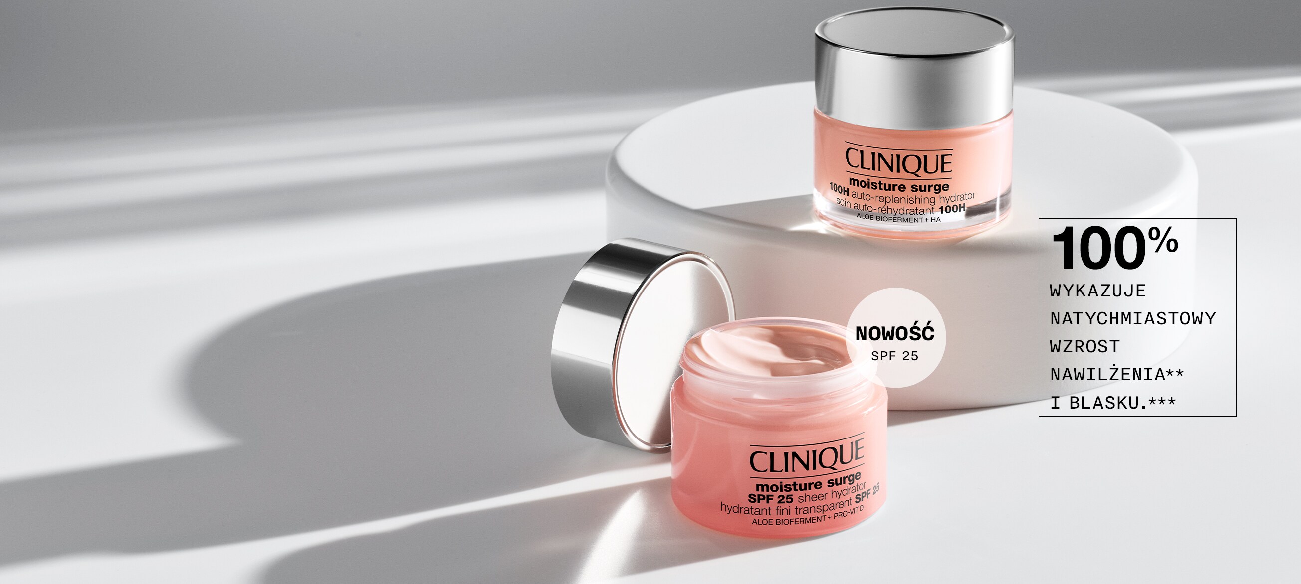 Clinique | Oficjalna strona | Dopasowane do indywidualnych potrzeb ...